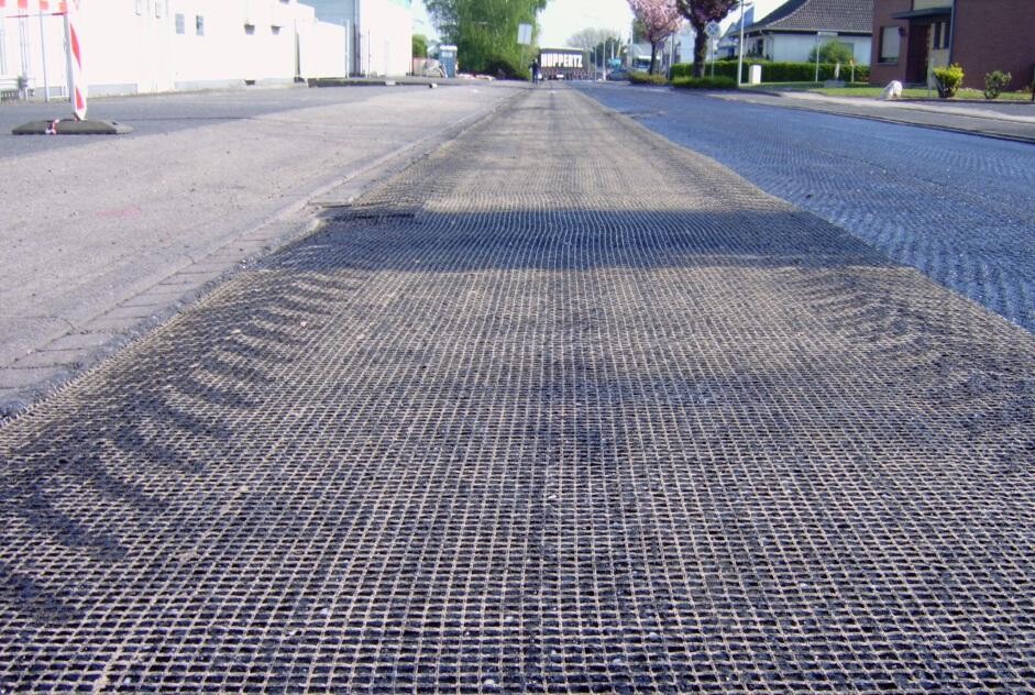 Straßensanierung - Straße "An der Bleiche" - Straelen, Deutschland | S ...