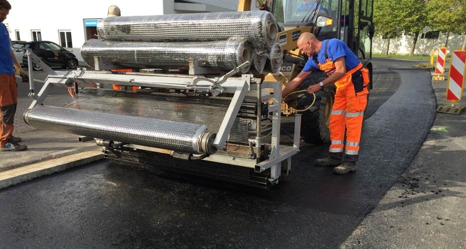 Straßensanierung - Sandweg / Auweg - Lollar, Deutschland | S&P Clever ...